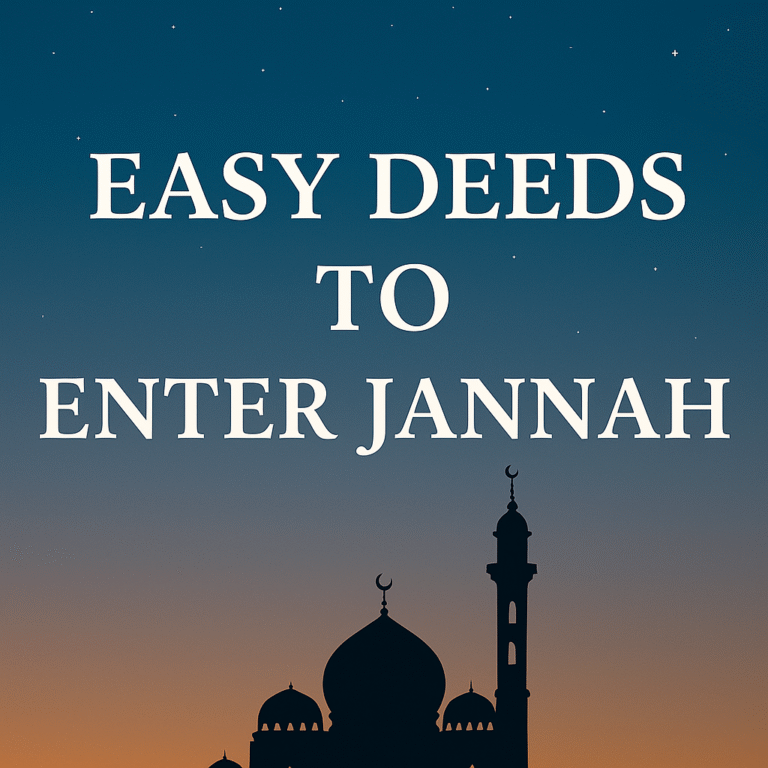 step 2 jannah – Your Islamic Path to Paradise